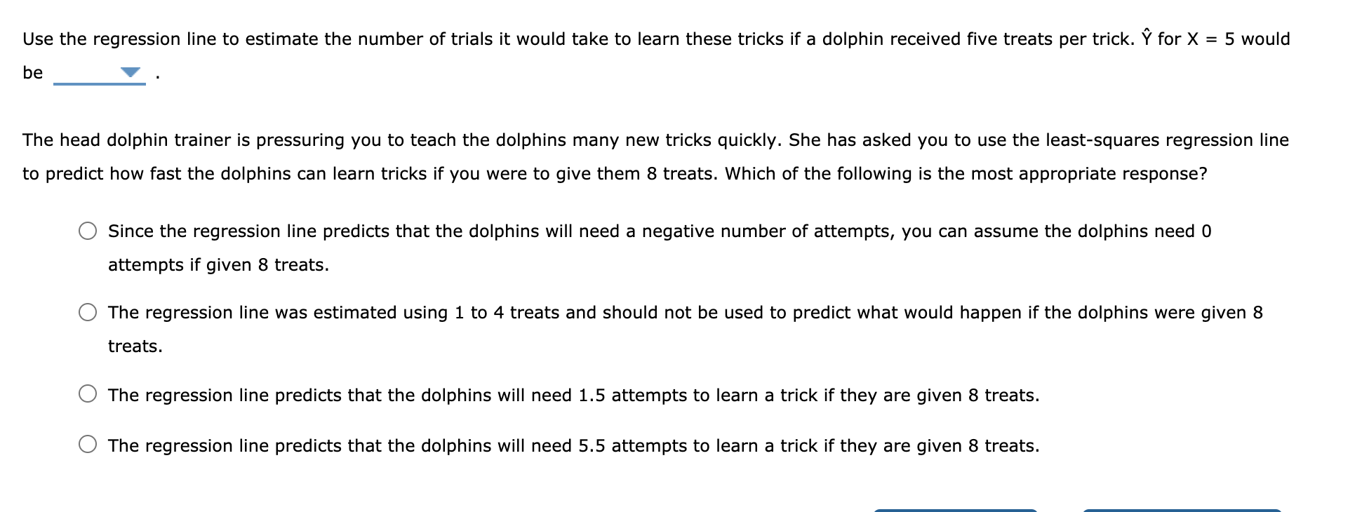 Solved To calculate the slope, first calculate SP and SSx: | Chegg.com