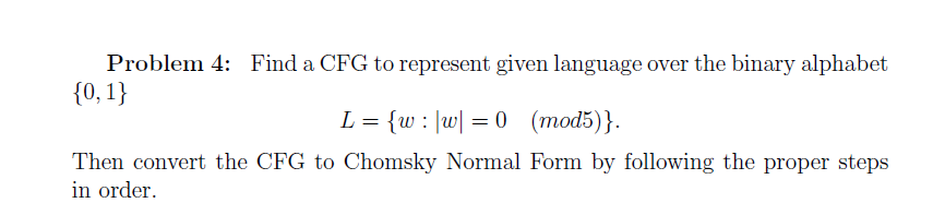 Solved This is a Formal Language and Automata Theory | Chegg.com