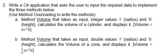 Solved Note: Provide a copy of the code and screen shot for | Chegg.com