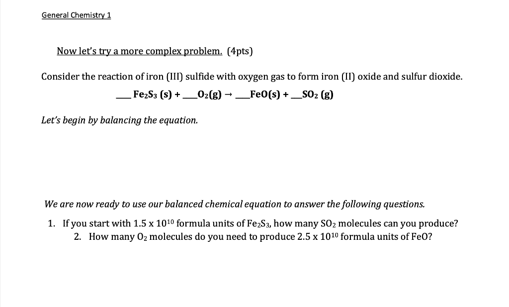 Solved Now let's try a more complex problem. (4pts) Consider | Chegg.com