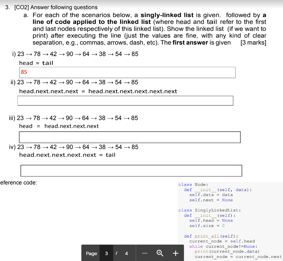 Solved b. Write a function named count_unique which counts | Chegg.com