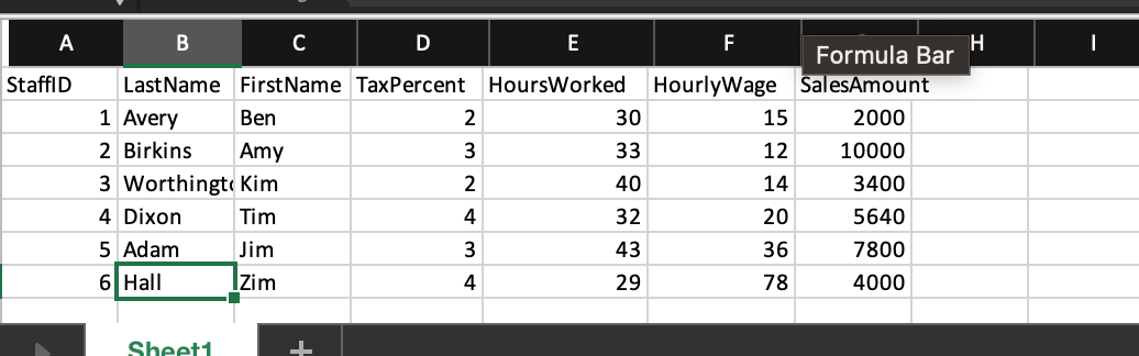 Solved Zip your whole project folder not just the scc folder | Chegg.com