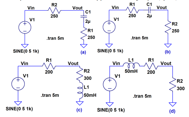 Solved Determine, using phasor analysis, the current that | Chegg.com
