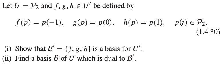 Solved Here, curly P is the polynomial field and curly P_2 | Chegg.com