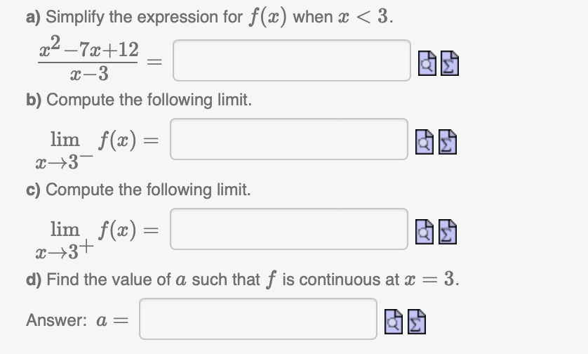Solved Answer the Following 3 Questions: Consider the | Chegg.com