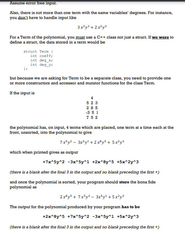 Purpose The purpose of this assignment is to | Chegg.com