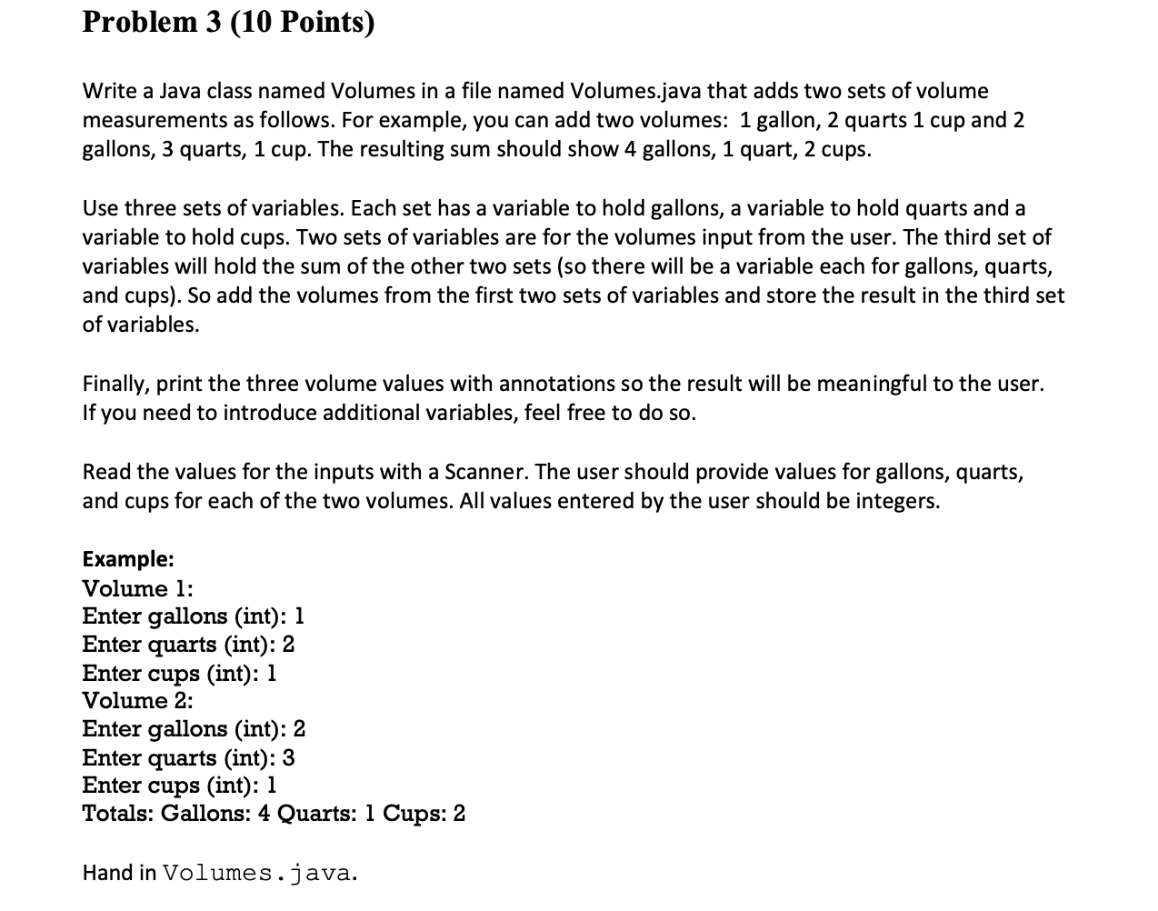 Solved This Is Java I Use Macbook So The Code Should Be