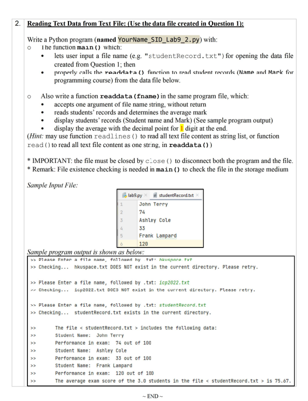 Solved eview the related lecture note(s), and finish | Chegg.com