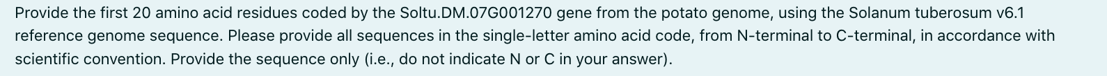 Solved Provide the first 15 nucleotides of the mRNA sequence | Chegg.com