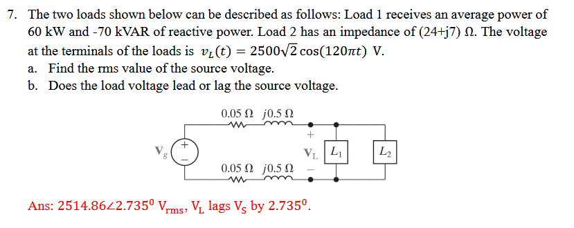 Solved The two loads shown below can be ﻿described as | Chegg.com