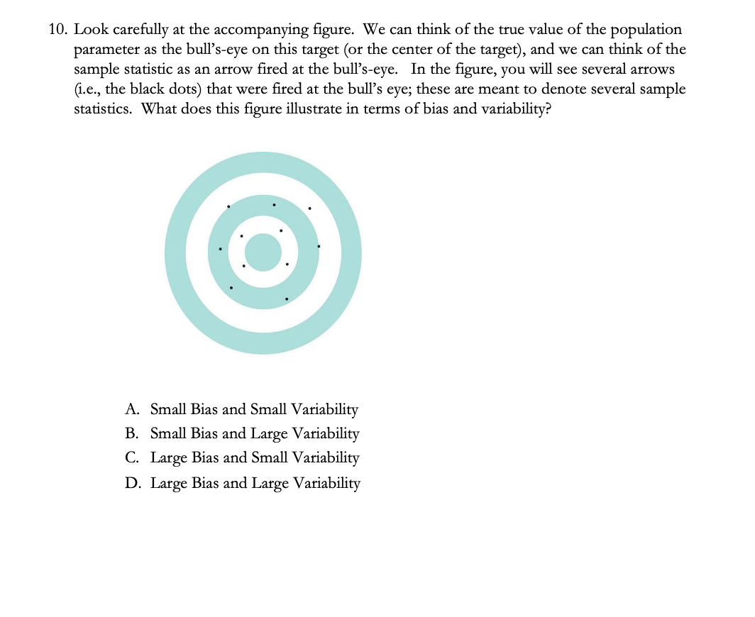 Solved 9. A survey was sent to a simple random sample of | Chegg.com