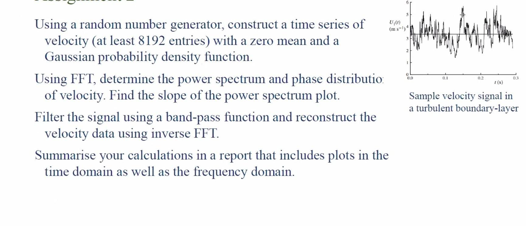 Solved U (1) (ms-1) 4 1 0 0.0 0.1 0.2 0.3 1(s) Using a | Chegg.com