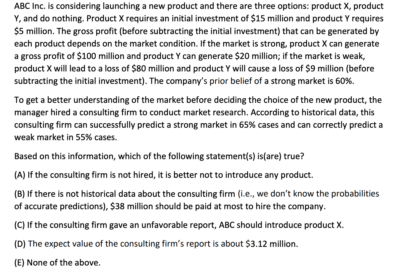 Solved The joint probability distribution between two random | Chegg.com
