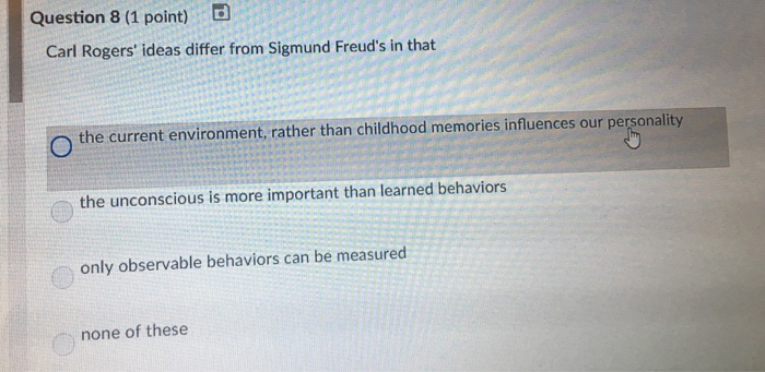 Solved ns Question 7 (1 point) s saved The cognitive | Chegg.com Solved ns Question 7 (1 point) s saved The cognitive | Chegg.com