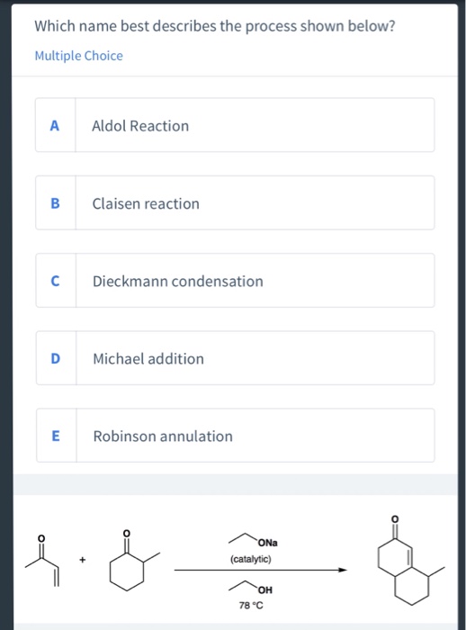 Solved Which name best describes the process shown below? | Chegg.com