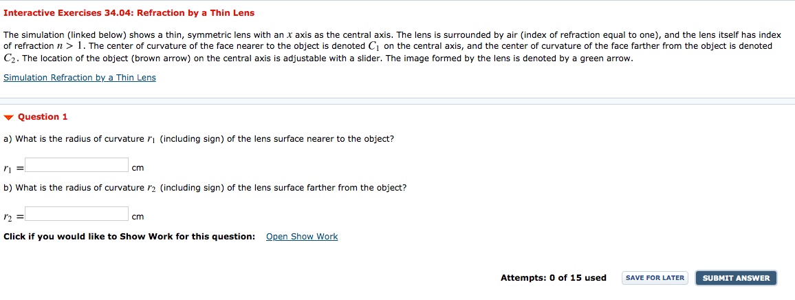 Solved The default location is given in the image. The | Chegg.com