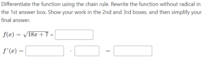 Solved Evaluate the limit: Show your work (hint: factor the | Chegg.com