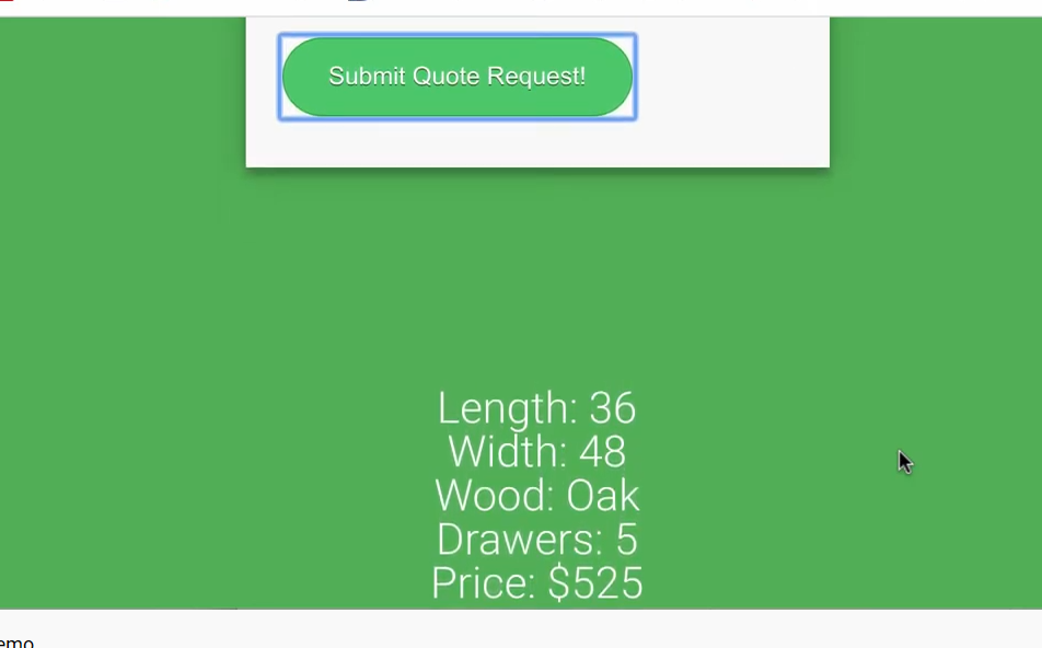 Solved Hello, I almost have this Jquery assignment complete. | Chegg.com