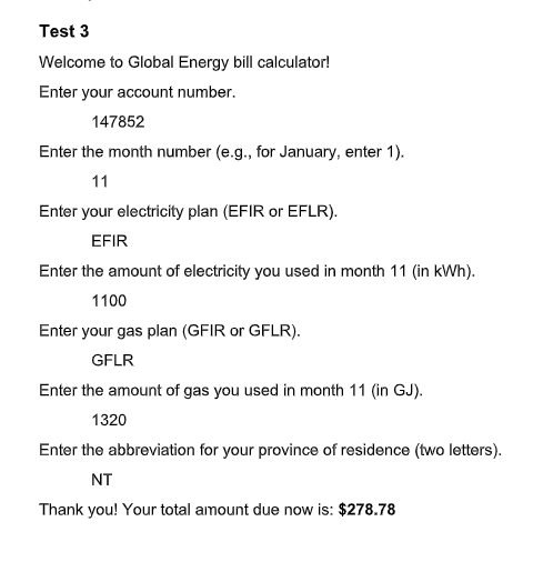 Solved in PYTHON language (thumbs up for sure if it is right | Chegg.com