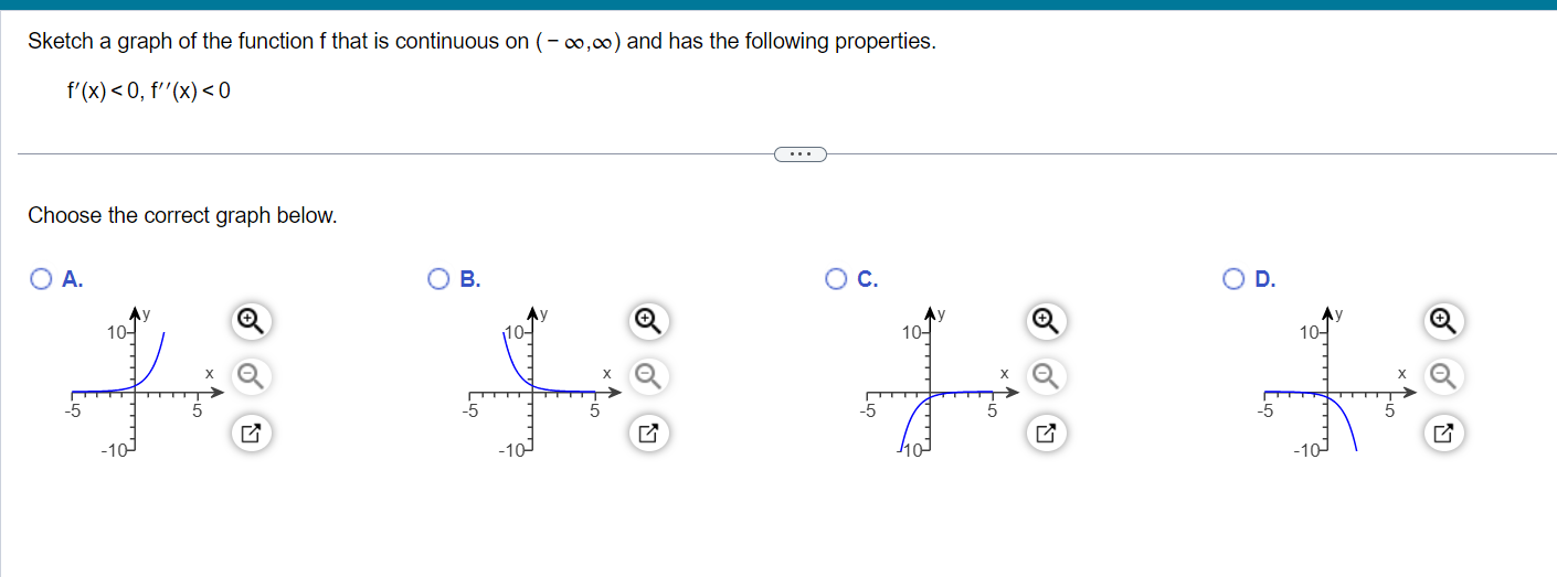 Solved Sketch a graph of the function f that is continuous | Chegg.com