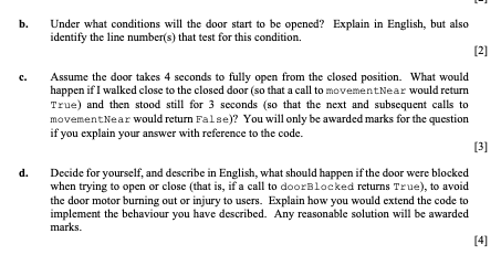 Solved as parameters, and then print out the list of numbers | Chegg.com