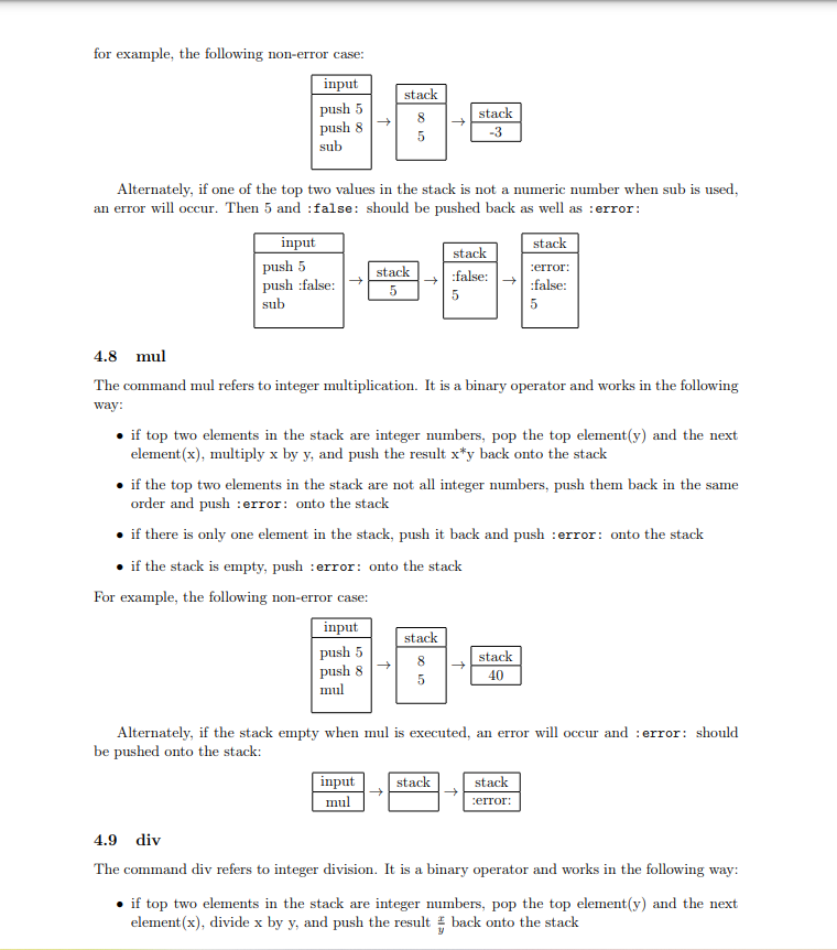 Solved OCaml: Please read the instructions carefully. Make | Chegg.com