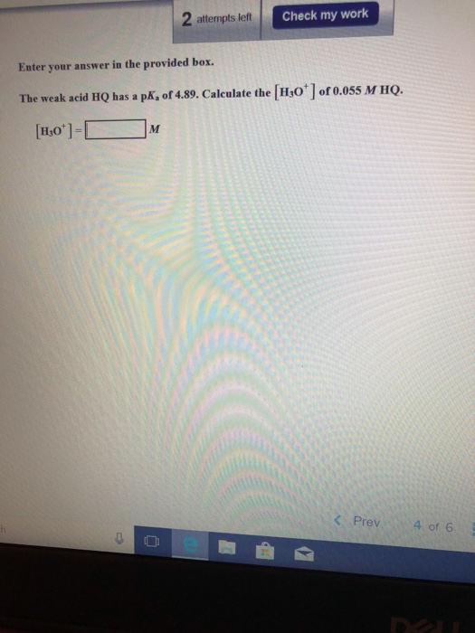 Solved 2 attempts leftf Check my work Enter your answer in | Chegg.com