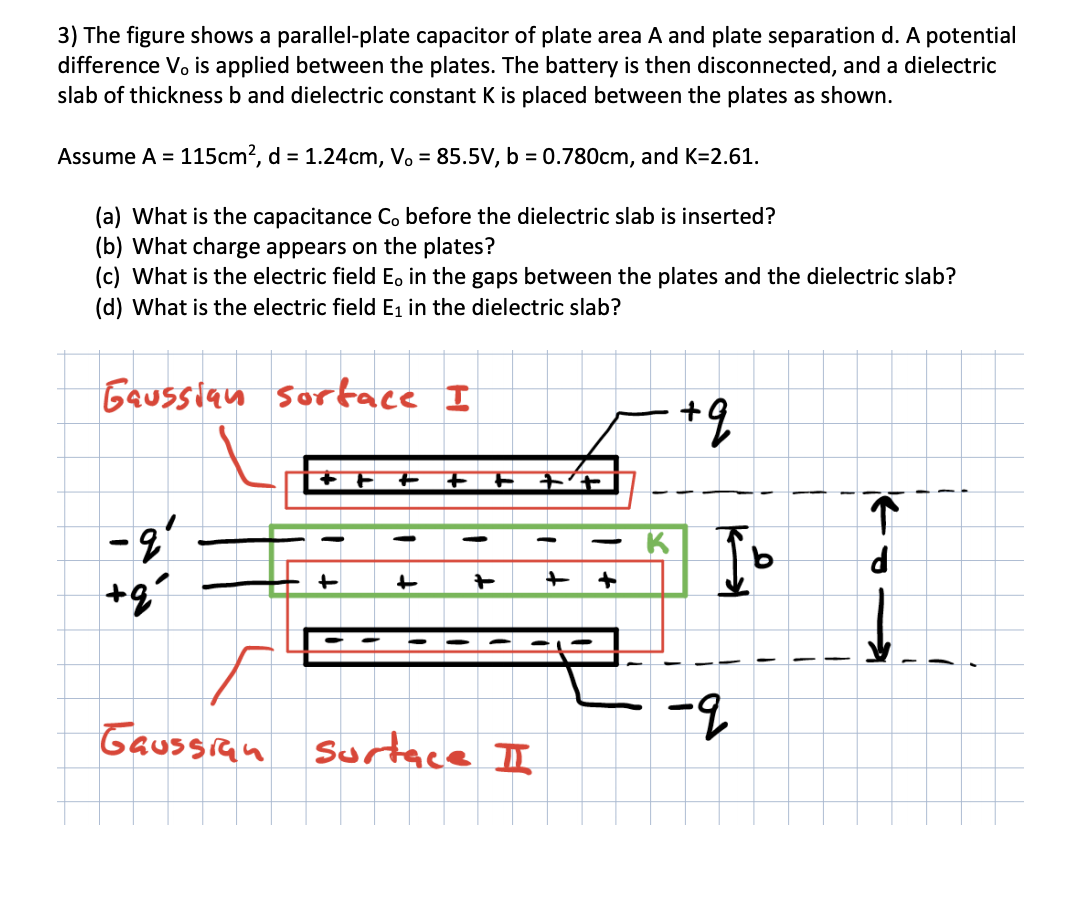 40 Parallel Plate Capacitor Diagram Diagram For You
