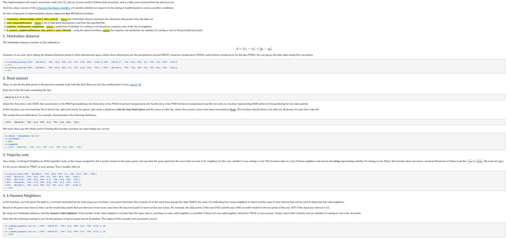 Solved This implementation will require some basic math, | Chegg.com