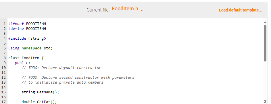 Solved File is marked as read only Current file: Maln.cрp • | Chegg.com