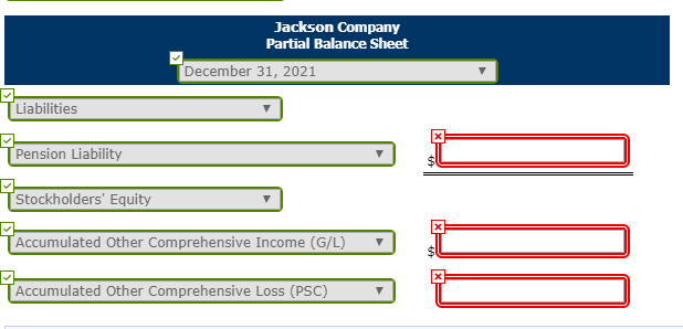 Solved Problem 20-02 Jackson Company adopts acceptable | Chegg.com