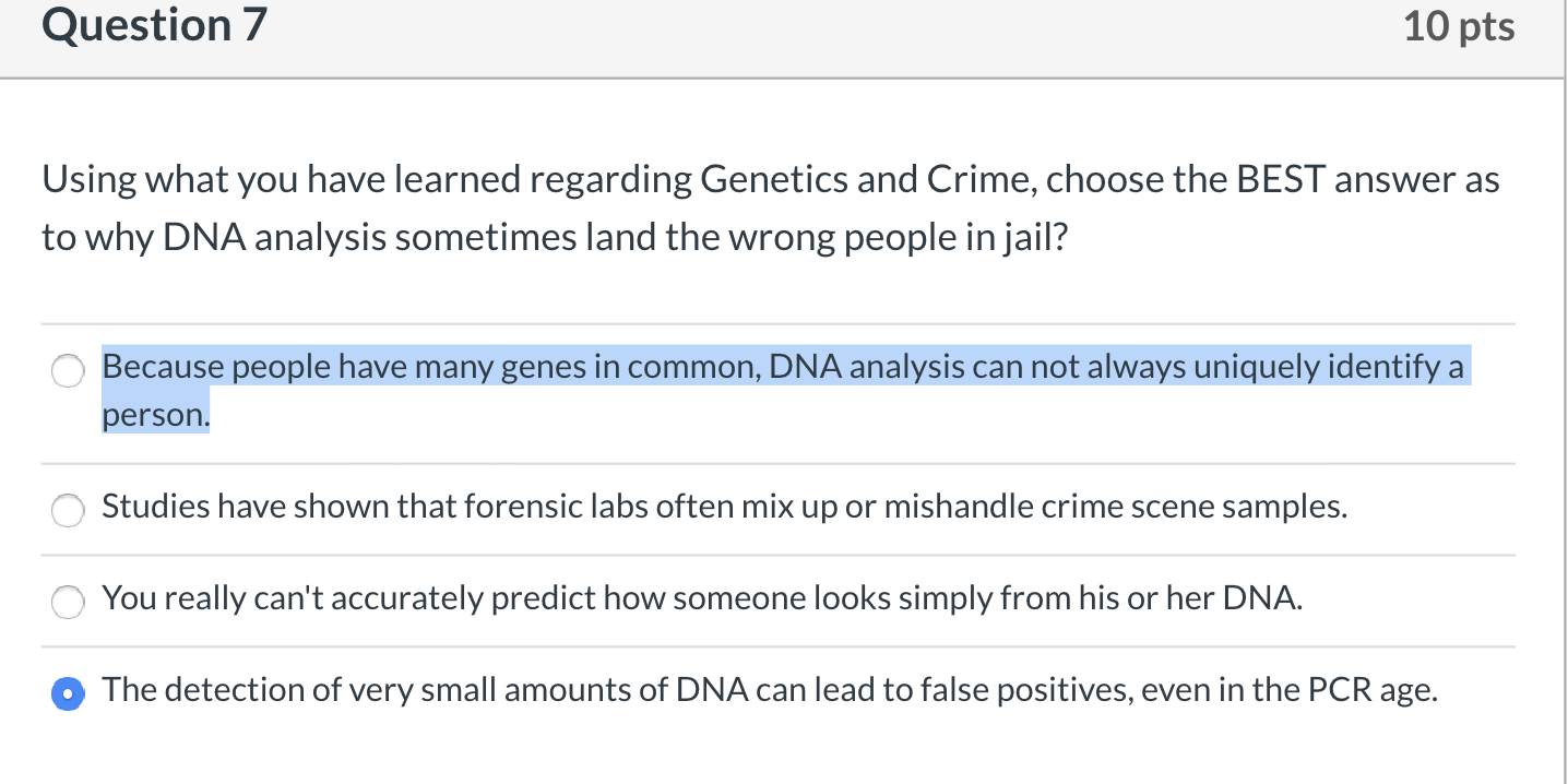 Solved Question 7 10 pts Using what you have learned | Chegg.com