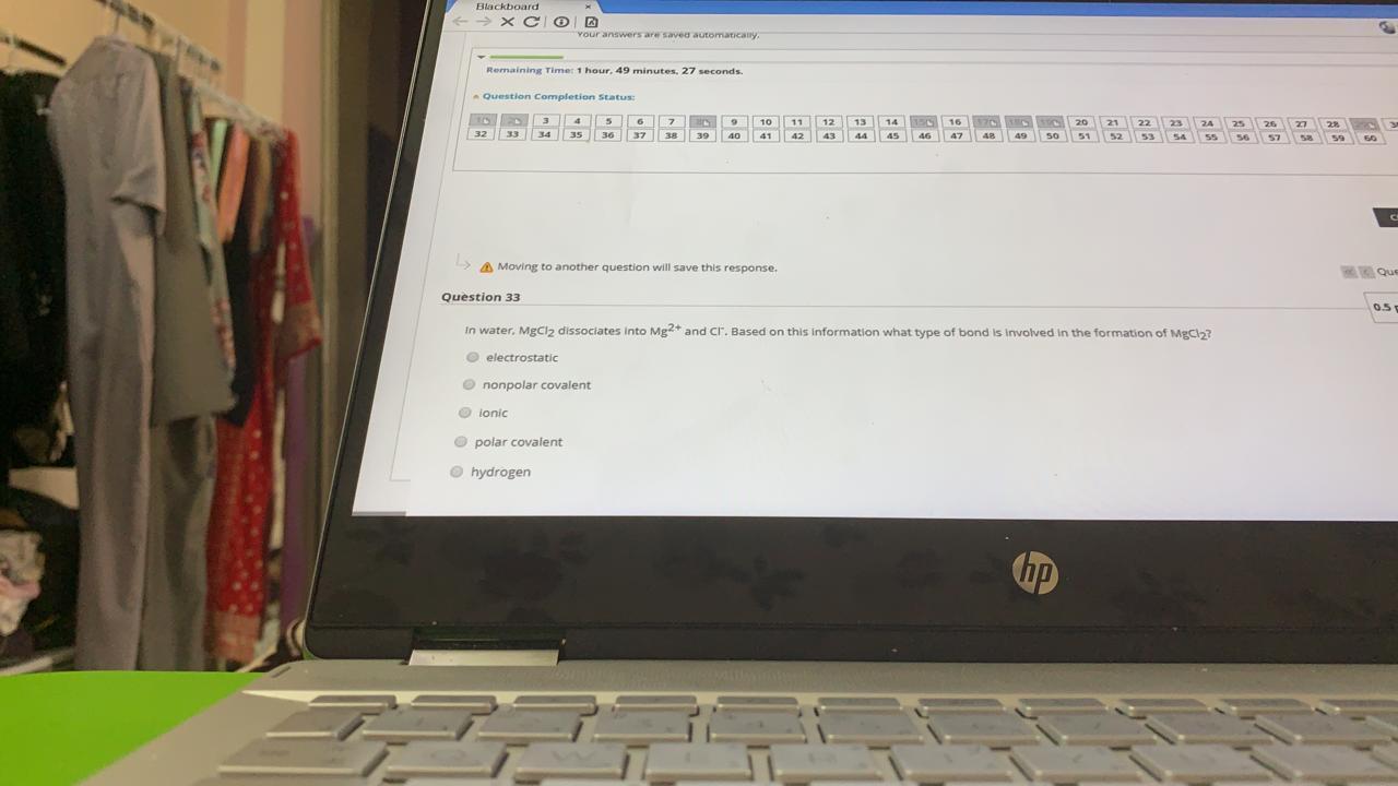 Solved Your answers are saved automatically, Remaining Yimer | Chegg.com