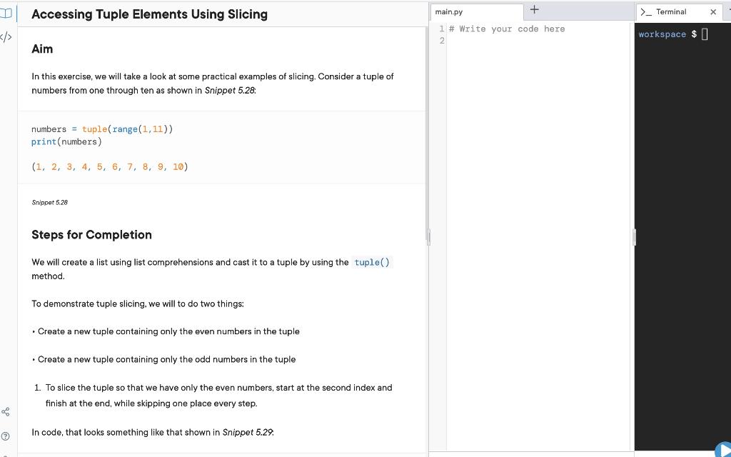 Solved Aim In this exercise, we will take a look at some | Chegg.com