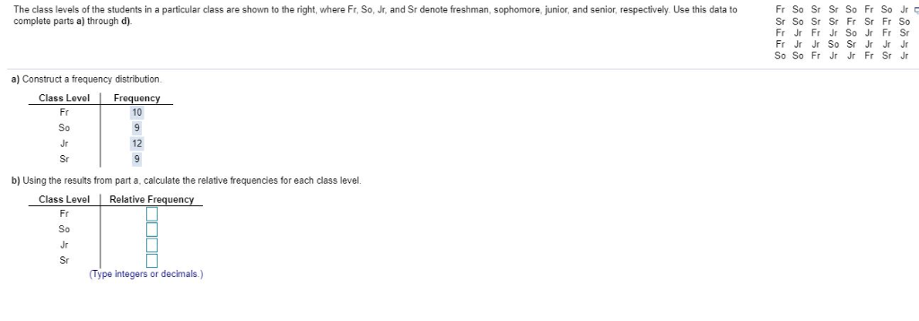 Solved Fr So Sr Sr So Fr So Jro Sr So Sr Sr Fr Sr Fr So Fr | Chegg.com