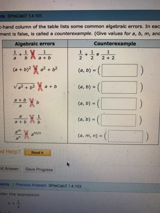 Solved In the left-hand column of the table lists some | Chegg.com