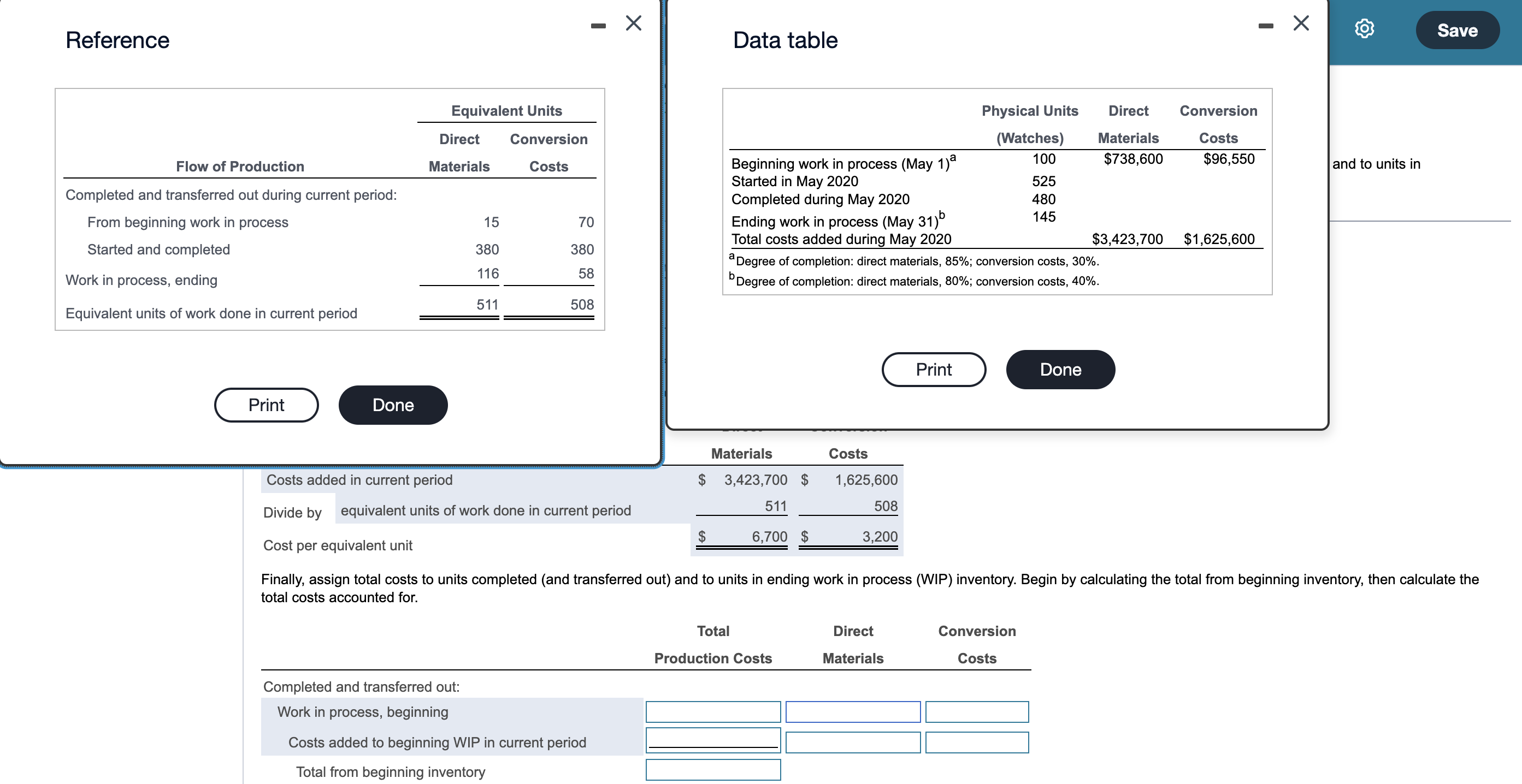 Reference Data table vegree or compıetıon: aırect | Chegg.com
