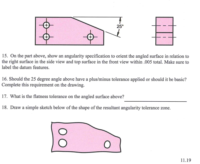 Solved Workshop Exercise 11.1 1. Name the three orientation | Chegg.com