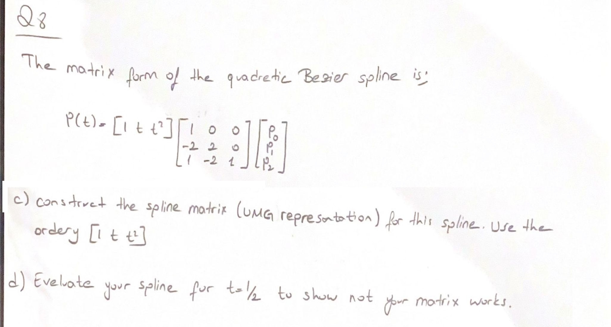 Solved I would appreciate it if you could explain the | Chegg.com