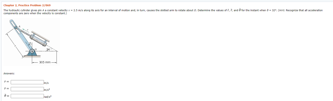 Solved Chapter 2, Practice Problem 27071 During a portion of | Chegg.com