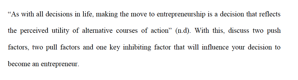“As with all decisions in life, making the move to | Chegg.com