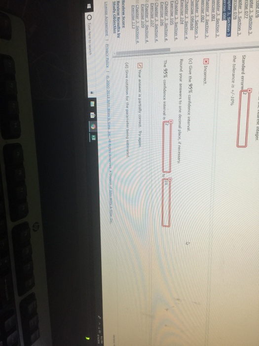 Chapter 3, Section 3, Exercise 080 Use the bootstra | Chegg.com