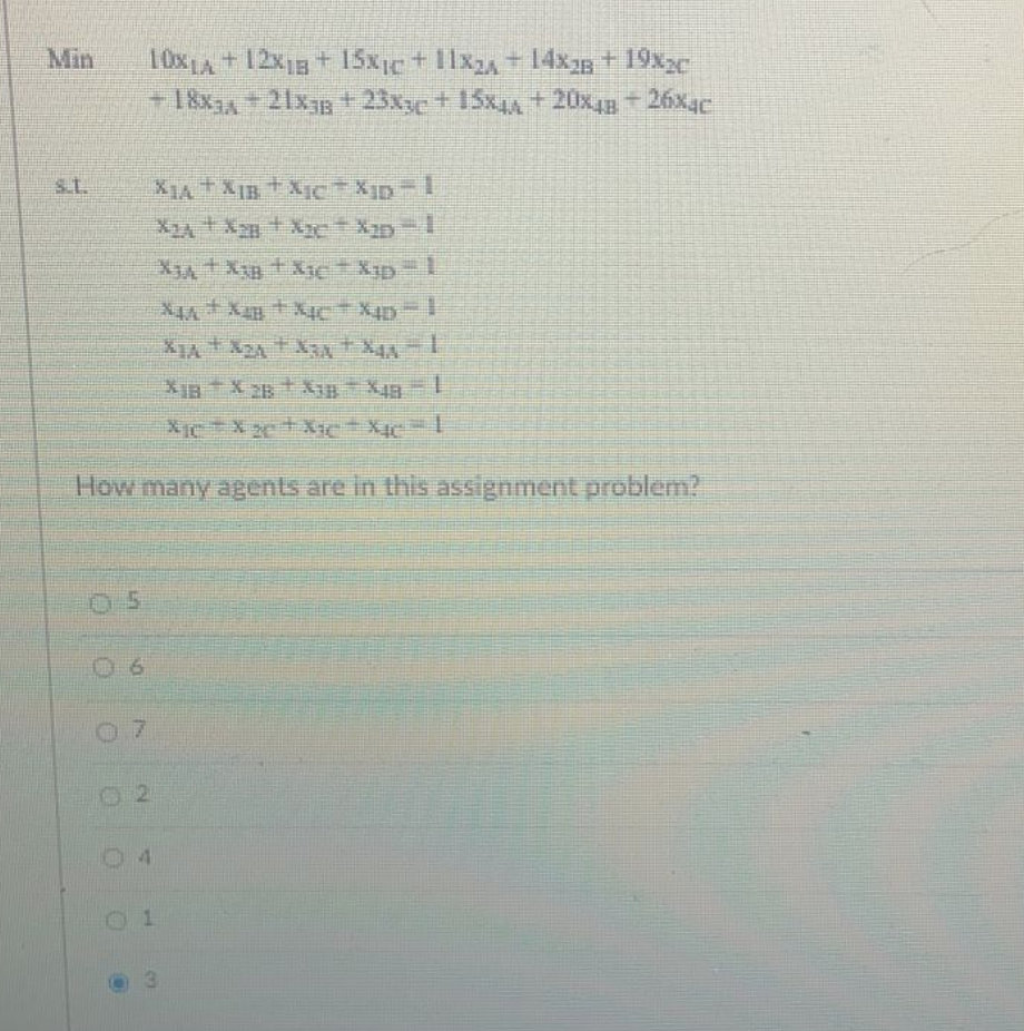 Solved Miin TOXIA + 12x18 + 15c+ 11xx - 14x13 + 1920 + 18X9, | Chegg.com