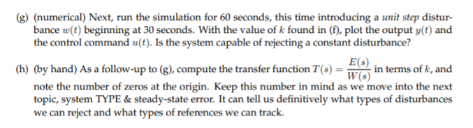 Solved Problem 2 - Stability Consider the open-loop plant: | Chegg.com