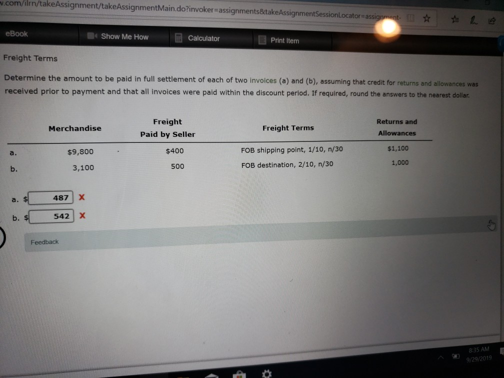Solved n.com/ilrn/takeAssignment/take | Chegg.com