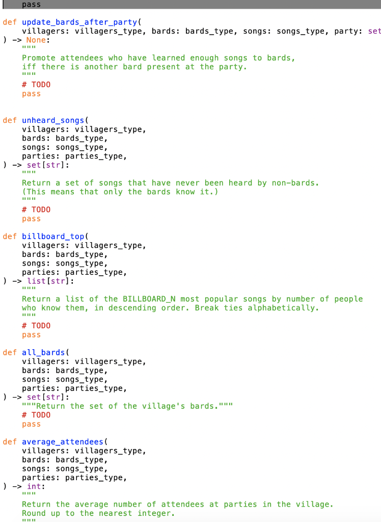 Solved QUESTION: A Bard Day’s Night Background Once upon a | Chegg.com