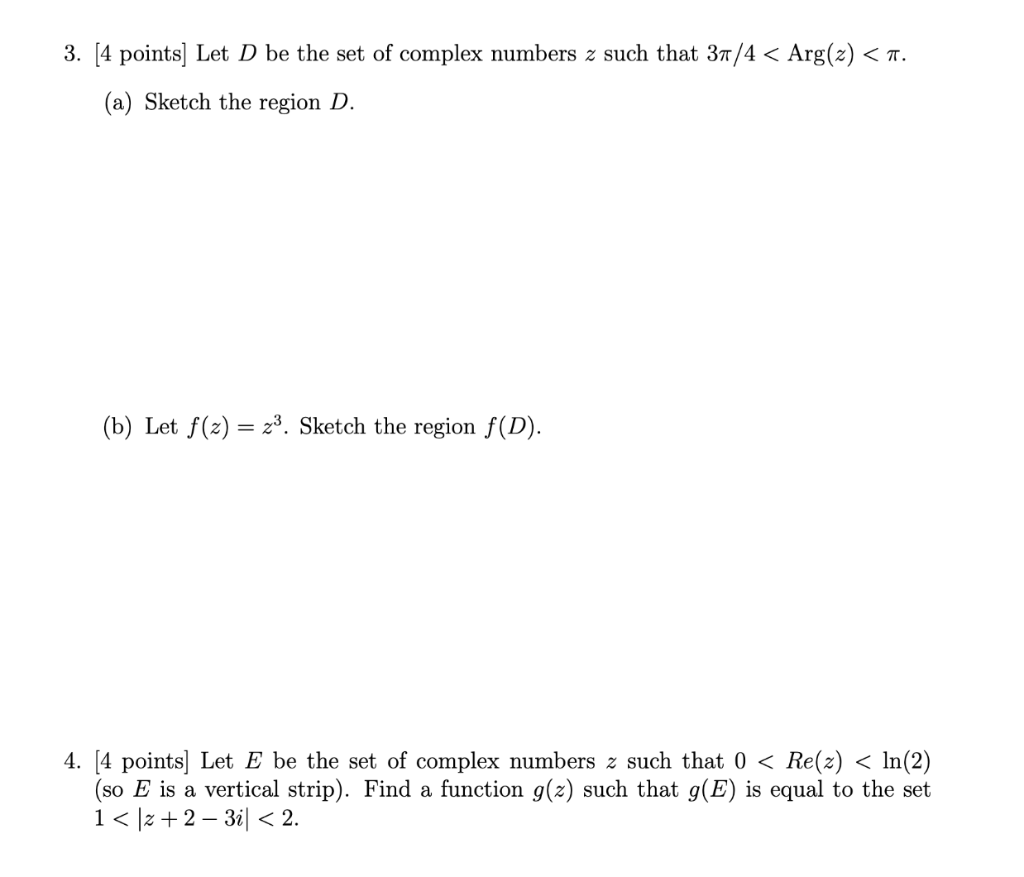 solved-3-4-points-let-d-be-the-set-of-complex-numbers-z-chegg