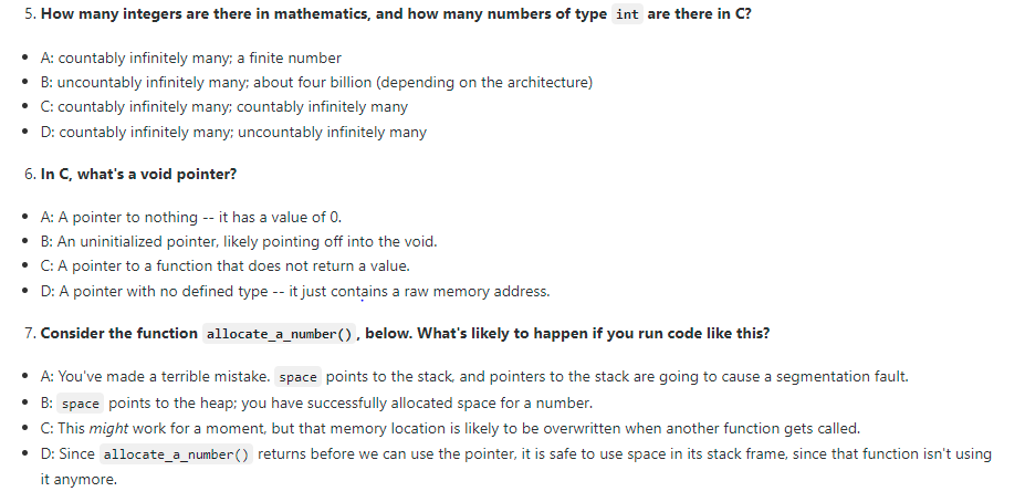 Solved 5. How many integers are there in mathematics, and | Chegg.com