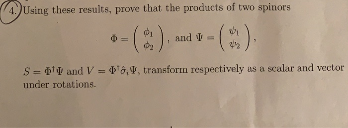 Solved 2. Using the properties of Pauli matrices, find | Chegg.com
