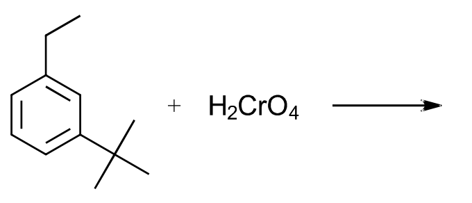 Solved +H2CrO4 | Chegg.com